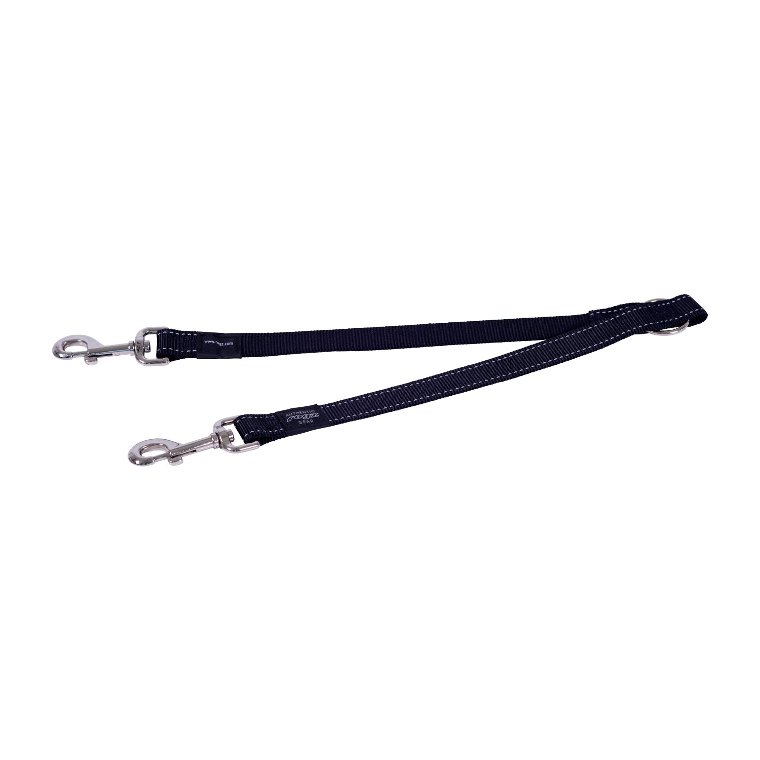 Rogz Utility Double-Split Lead – Rogz Australia