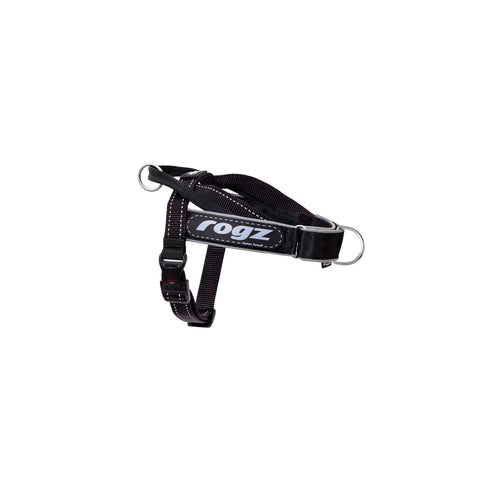 Rogz Utility Letzgo Personalised Harness – Rogz Australia